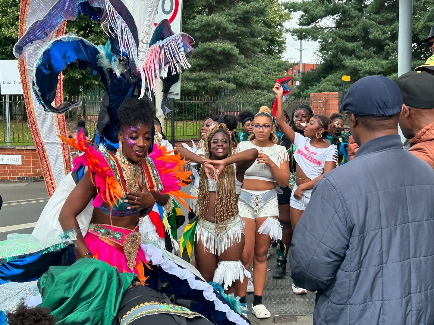 Carnival Vibes at the African Caribbean Centre 2024 - African Caribbean ...